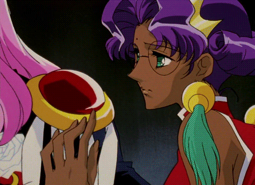 Revolutionary Girl Utena Gif - Gif Abyss