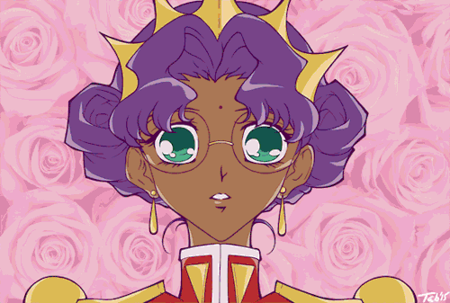 Revolutionary Girl Utena Gif - Gif Abyss