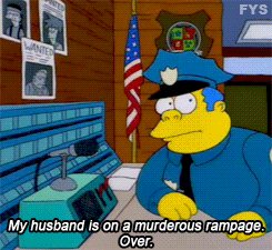 Clancy Wiggum Gifs