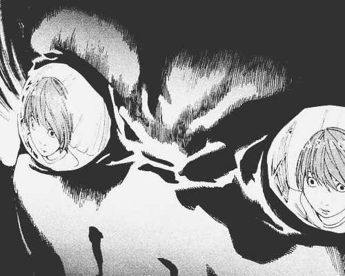 Download Anime Death Note Gif - Gif Abyss