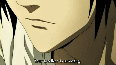 Anime Death Note Gif - Gif Abyss