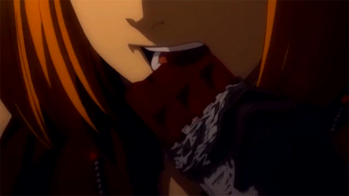 Anime Death Note Gif - Gif Abyss