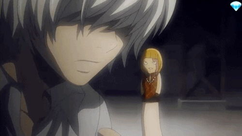 Download Anime Death Note Gif