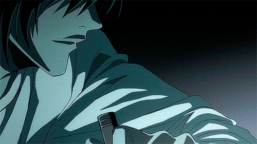 Anime Death Note Gif - Gif Abyss