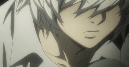 Download Anime Death Note Gif