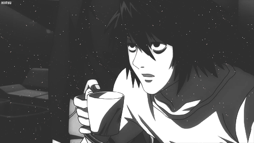 Download Anime Death Note Gif - Gif Abyss