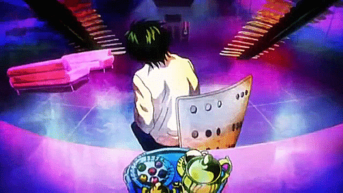 Download Anime Death Note Gif