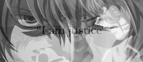 Anime Death Note Gif - Gif Abyss