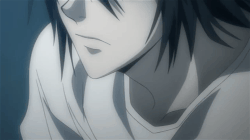 Download Anime Death Note Gif