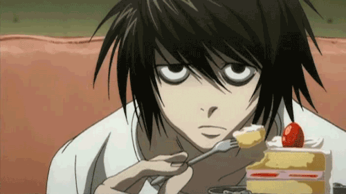 Anime Death Note Gif - Gif Abyss