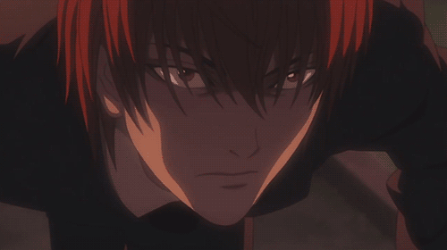Download Anime Death Note Gif