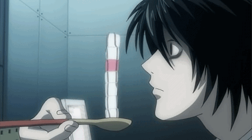 Download Anime Death Note Gif - Gif Abyss