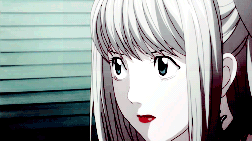 Download Anime Death Note Gif