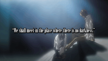 Anime Death Note Gif - Gif Abyss