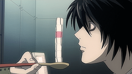 Download Anime Death Note Gif