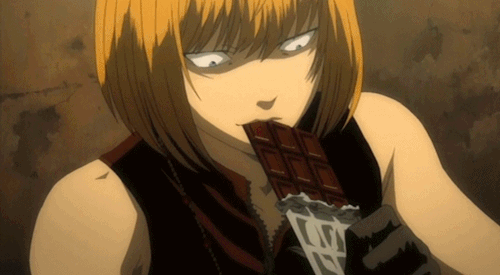 Download Anime Death Note Gif