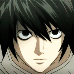 Anime Death Note Gif - Gif Abyss