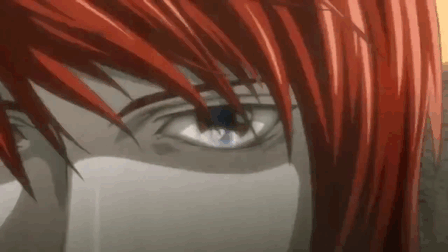 Download Anime Death Note L (Death Note) Light Yagami Gif