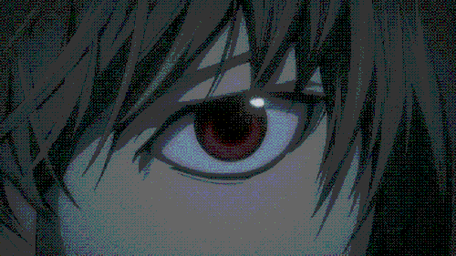 Download Anime Death Note Gif - Gif Abyss