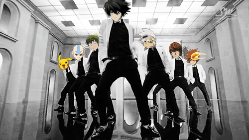 Download Anime Death Note Gif