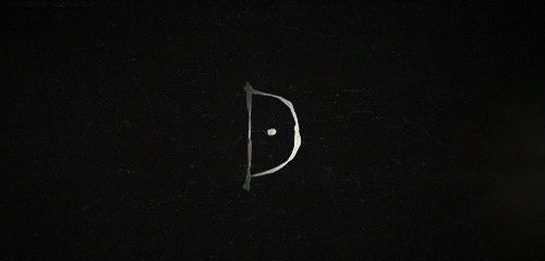 Death Note — Animated D Emblem