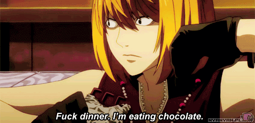 Download Anime Death Note Misa Amane Gif