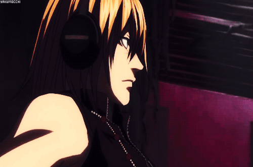 Anime Death Note Gif - Gif Abyss
