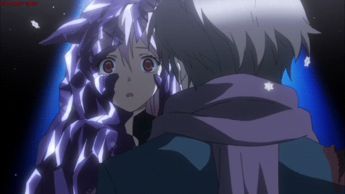 Download Anime Guilty Crown Gif - Gif Abyss