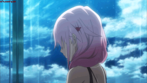 Download Anime Guilty Crown Gif