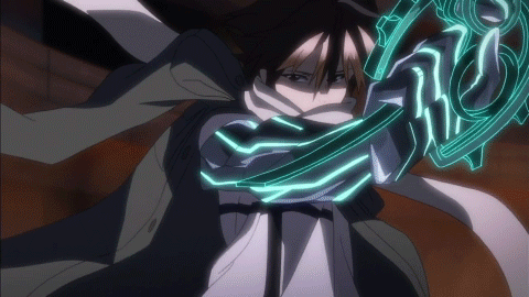 Download Anime Guilty Crown Gif - Gif Abyss