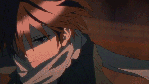 Download Anime Guilty Crown Gif - Gif Abyss