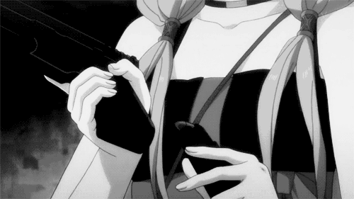 Download Anime Guilty Crown Gif - Gif Abyss