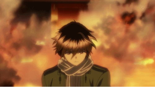 Guilty Crown Gif - Gif Abyss