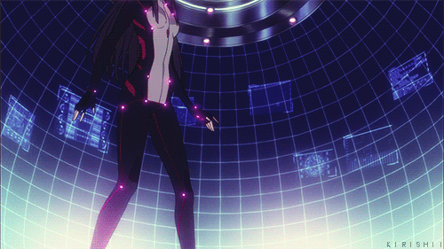 Download Anime Guilty Crown Gif