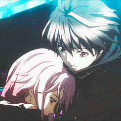 Download Anime Guilty Crown Gif - Gif Abyss