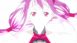 Download Anime Guilty Crown Gif