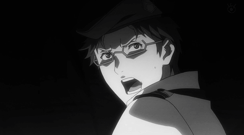 Download Anime Guilty Crown Gif