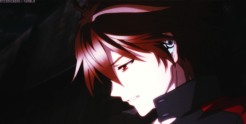 Download Anime Guilty Crown Gif
