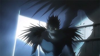 Download Anime Death Note Gif