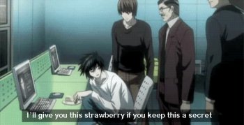 [580+] Death Note Gifs