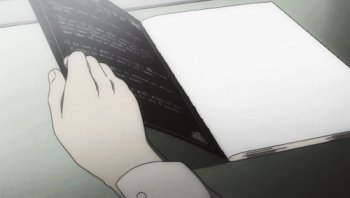 Download Anime Death Note Gif