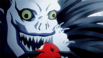 Download Anime Death Note Gif