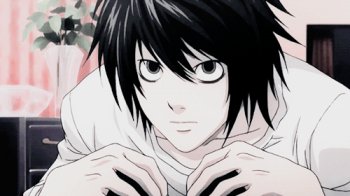 Download Anime Death Note Gif
