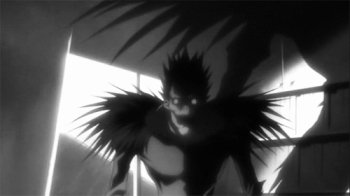 Ryuk (Death Note) Gifs