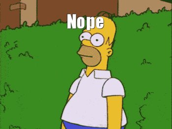 Nope Gifs: Free Download [10+]