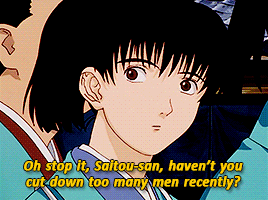 Oh Stop It You Gif Anime