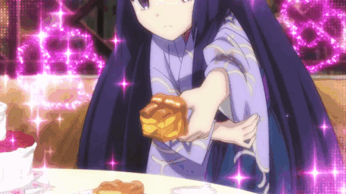 Download Anime Log Horizon Gif