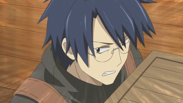 Download Anime Log Horizon Gif