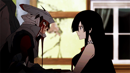 Download Anime Akame Ga Kill! Gif