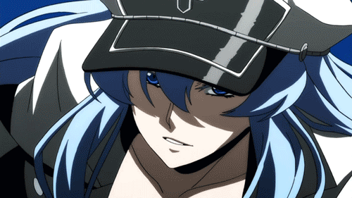 Anime Akame ga Kill! Gif - Gif Abyss